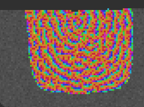 make them form into hopper shapes color-wise - ⛄ R74n / Sandboxels