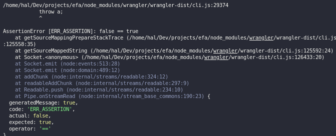 Welcome, I'm getting the issue below while using Astro output 'server' and Cloudflare and it ...
