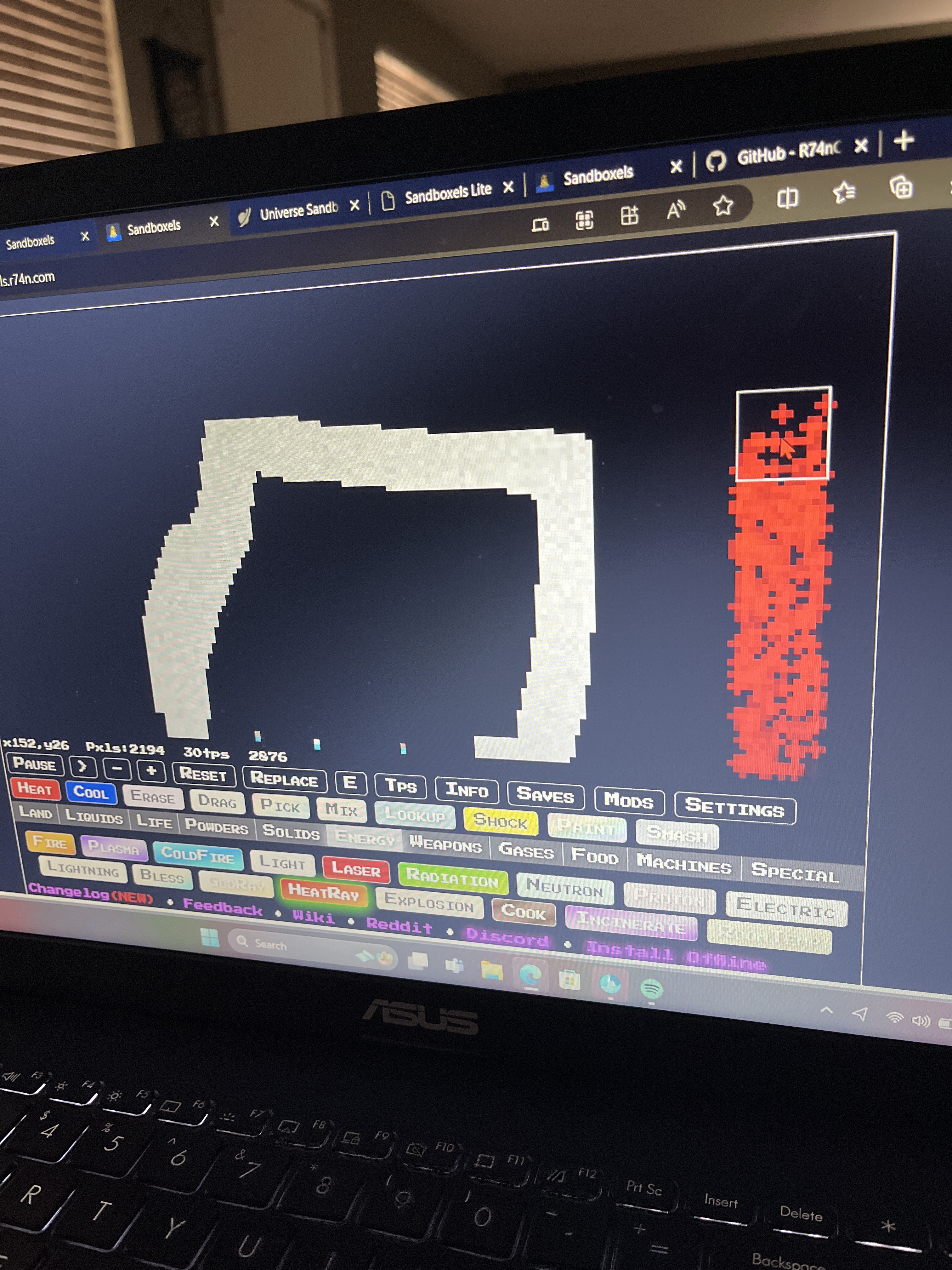 lemons - 🚨 R74n / Sandboxels