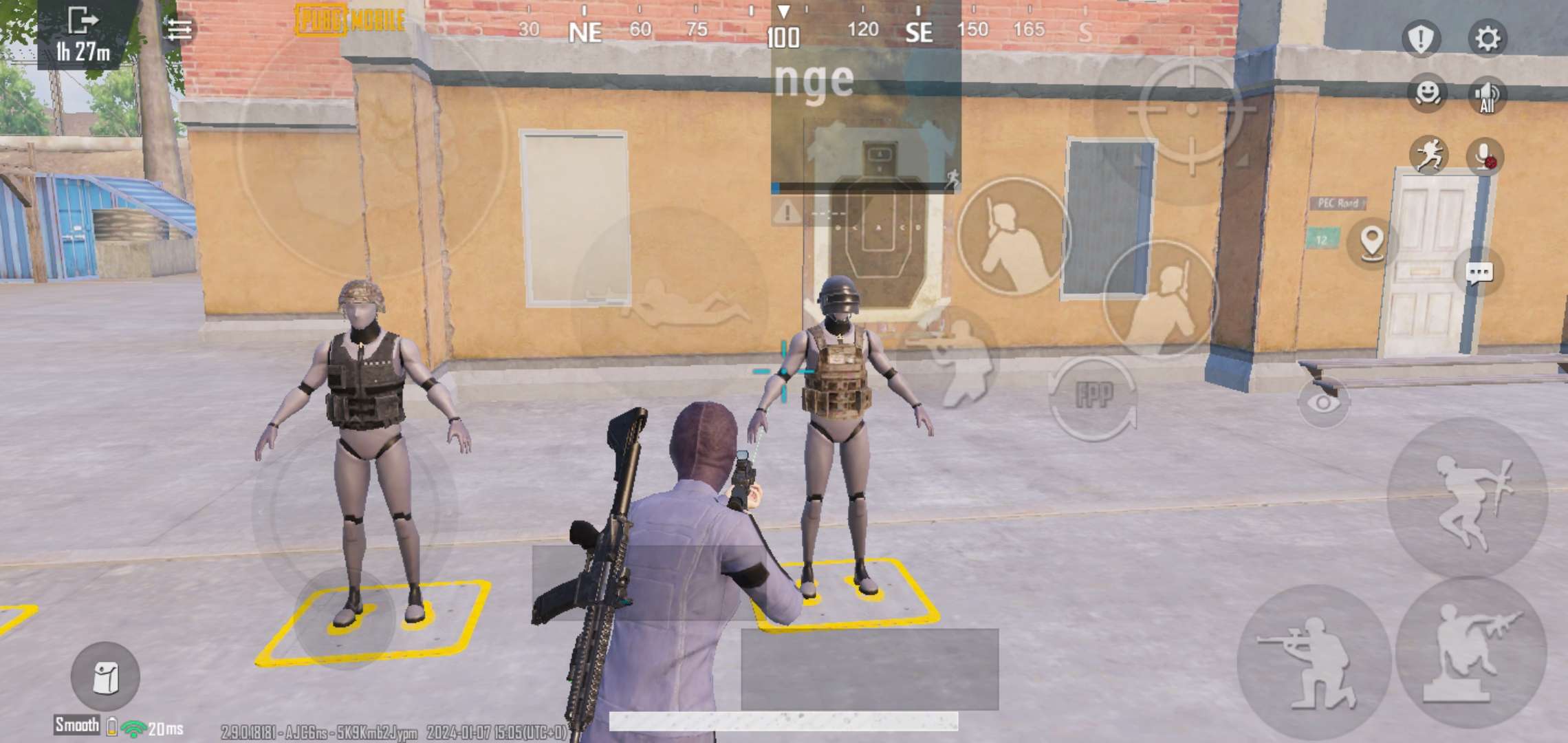 8 times ace 💀 - PUBG MOBILE