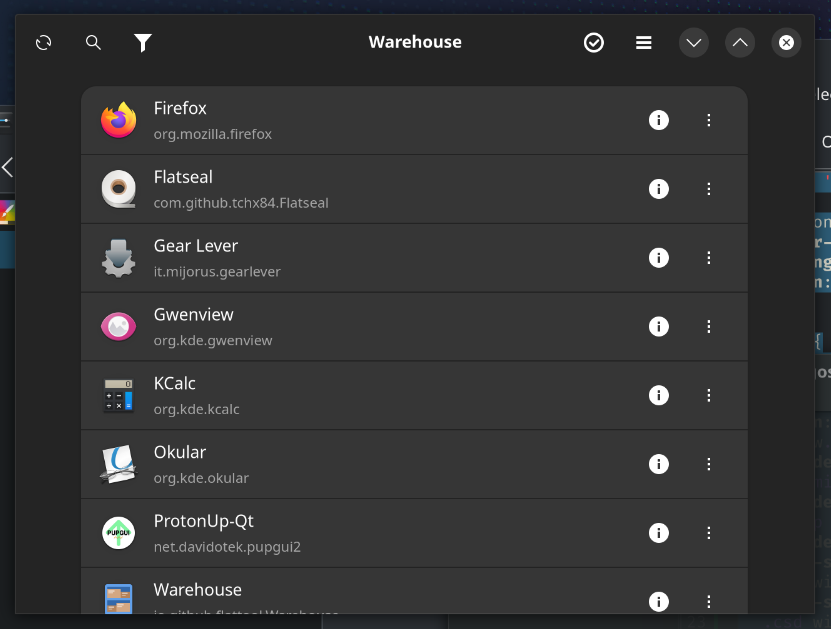 ```@import 'colors.css'; windowcontrols > button { border-radius: 100% ...