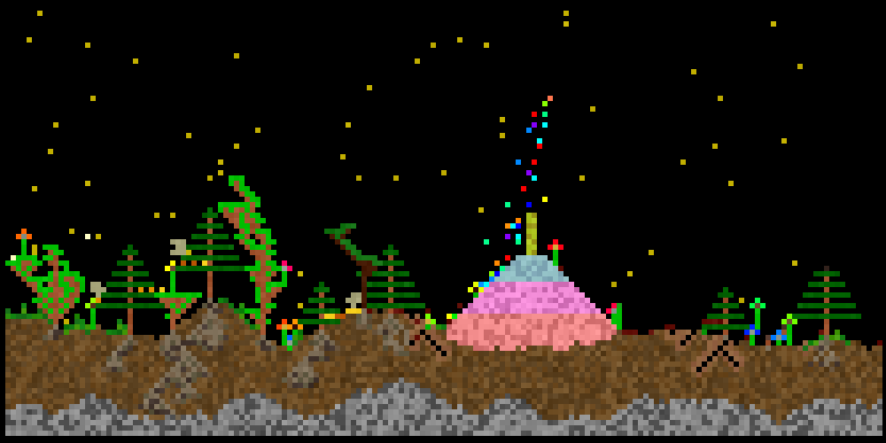 for real love blue gold - 🚨 R74n / Sandboxels