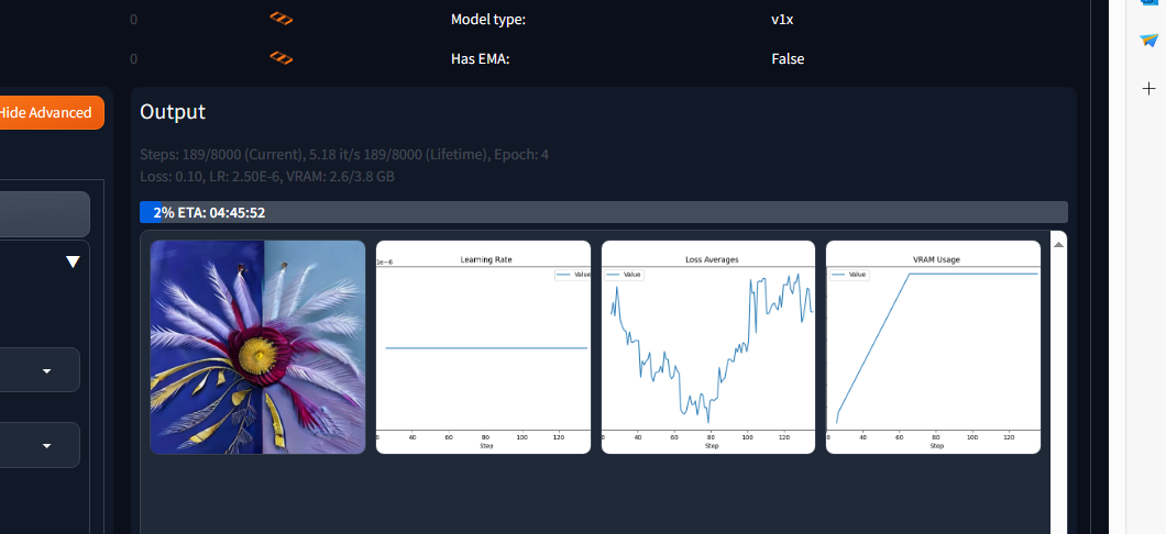 Share your training results and experience here. All trainings are fine. LoRA, DreamBooth, full ...