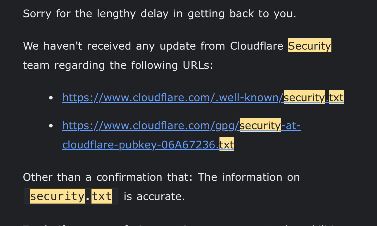 @Unsmart | Tech debt I'm unfortunately beginning to see a few 520 and ...