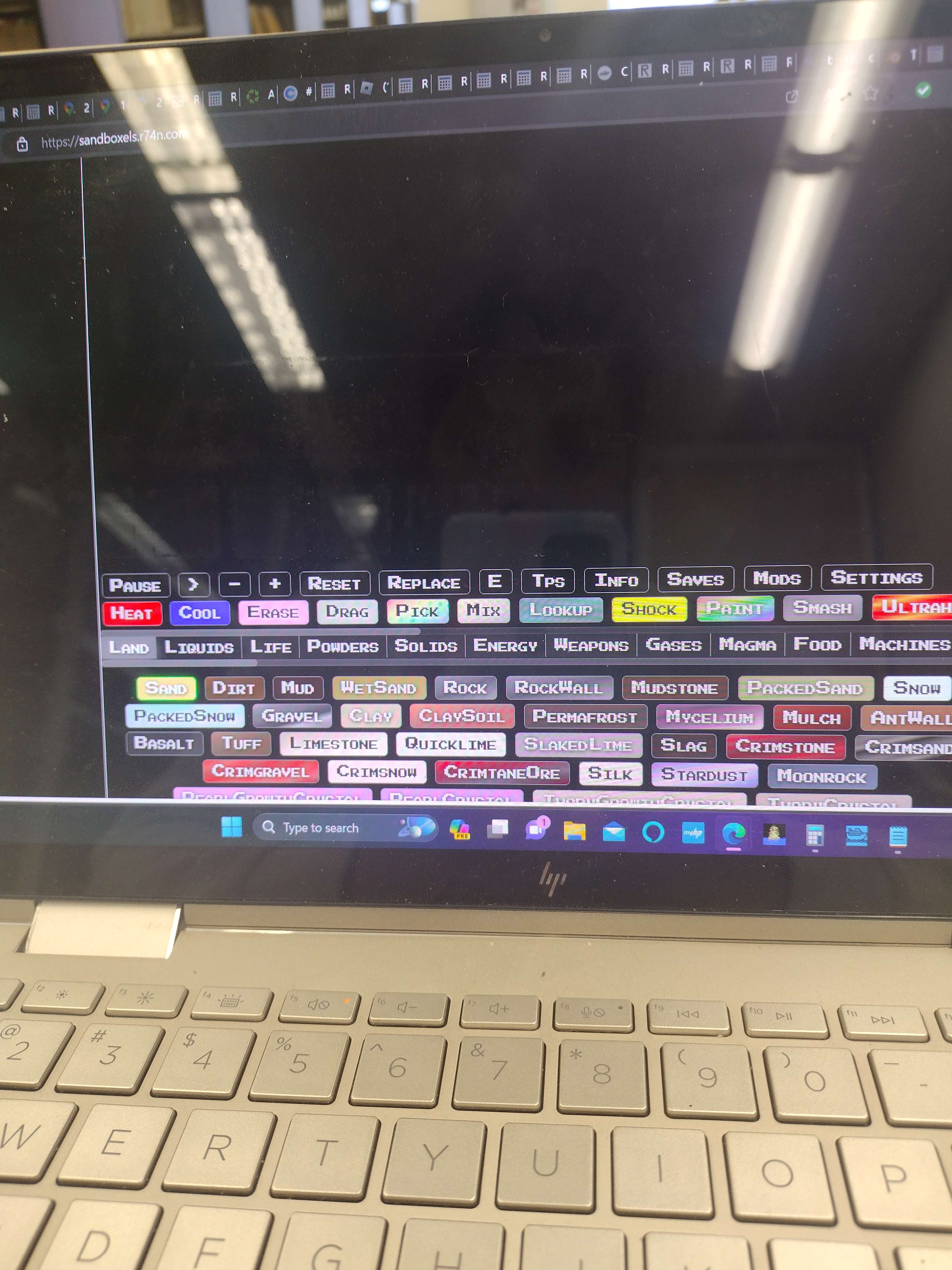 Dalloc - 🚨 R74n / Sandboxels