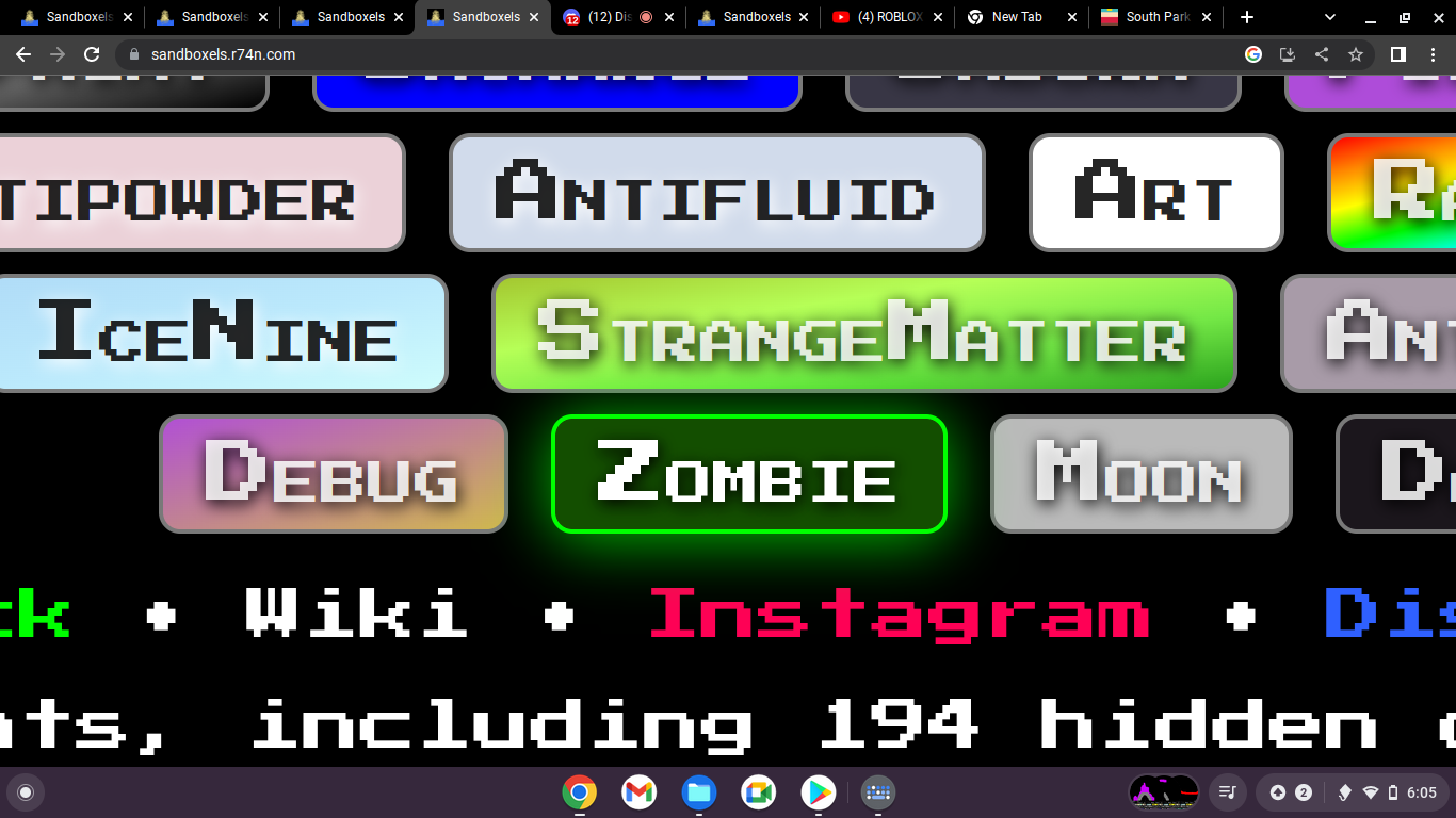 i think there shoud be like a mixer element wher it mixes things fro ...