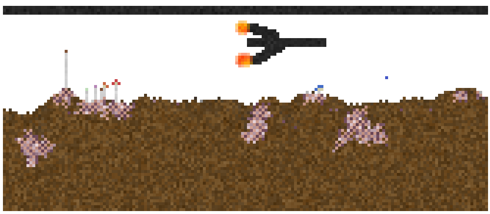 ***SEND FIGHTER JETS*** - 🚨 R74n / Sandboxels