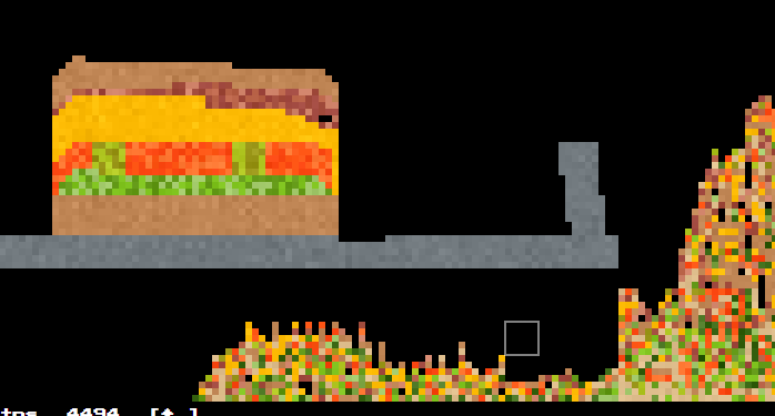LET ME COOK - 🚨 R74n / Sandboxels