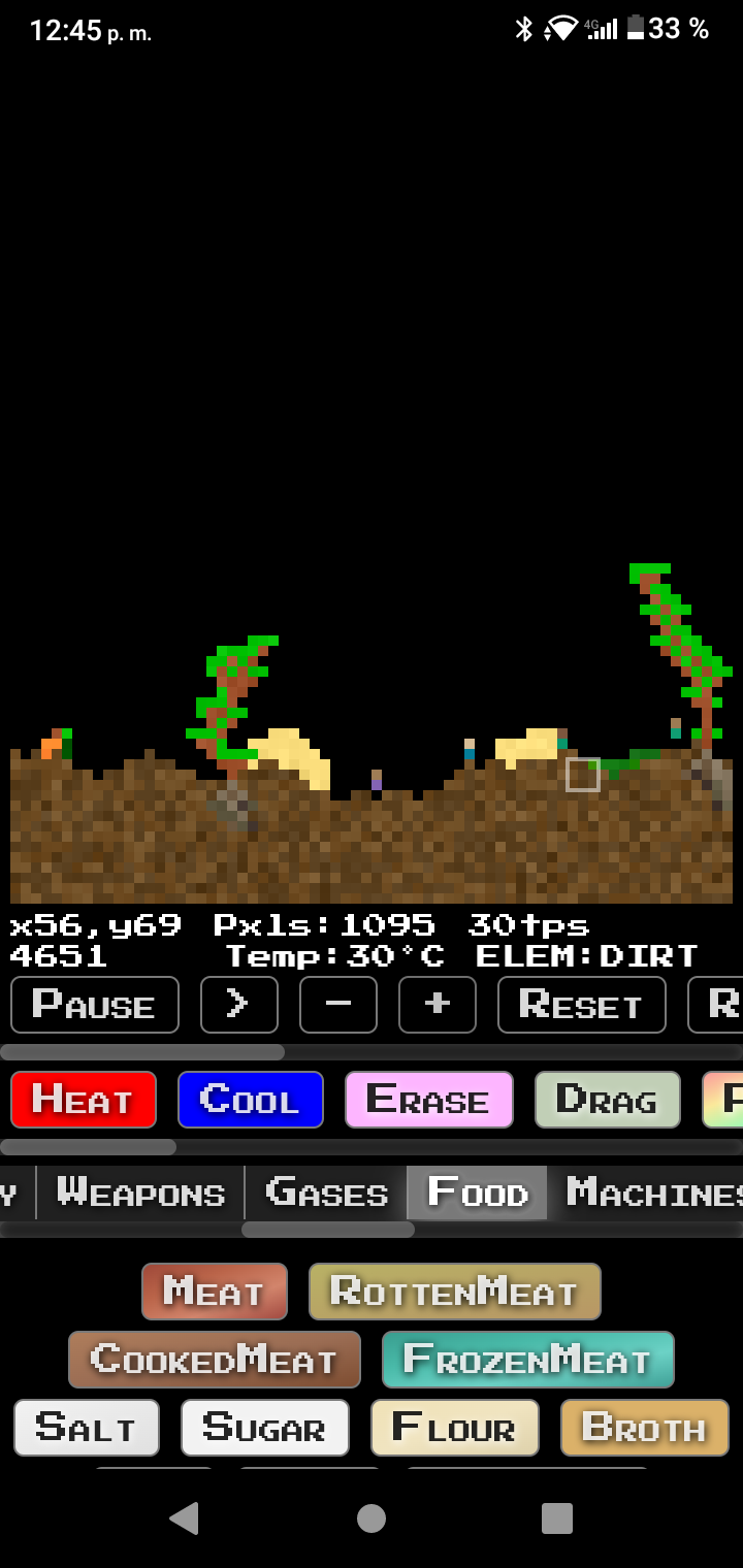 different colors represent different "channels" of pipe - 🚨 R74n / Sandboxels