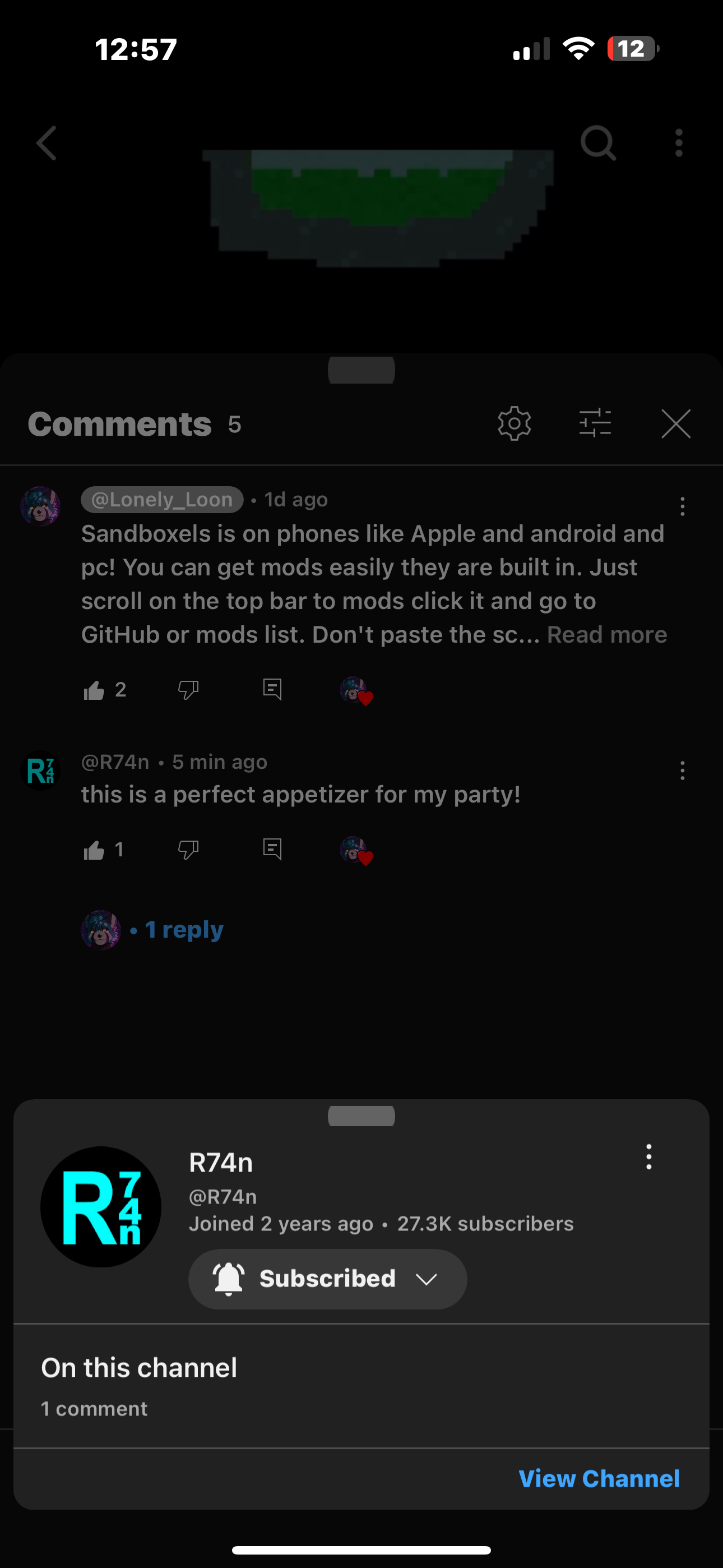 Make yoyle stew - 🚨 R74n / Sandboxels