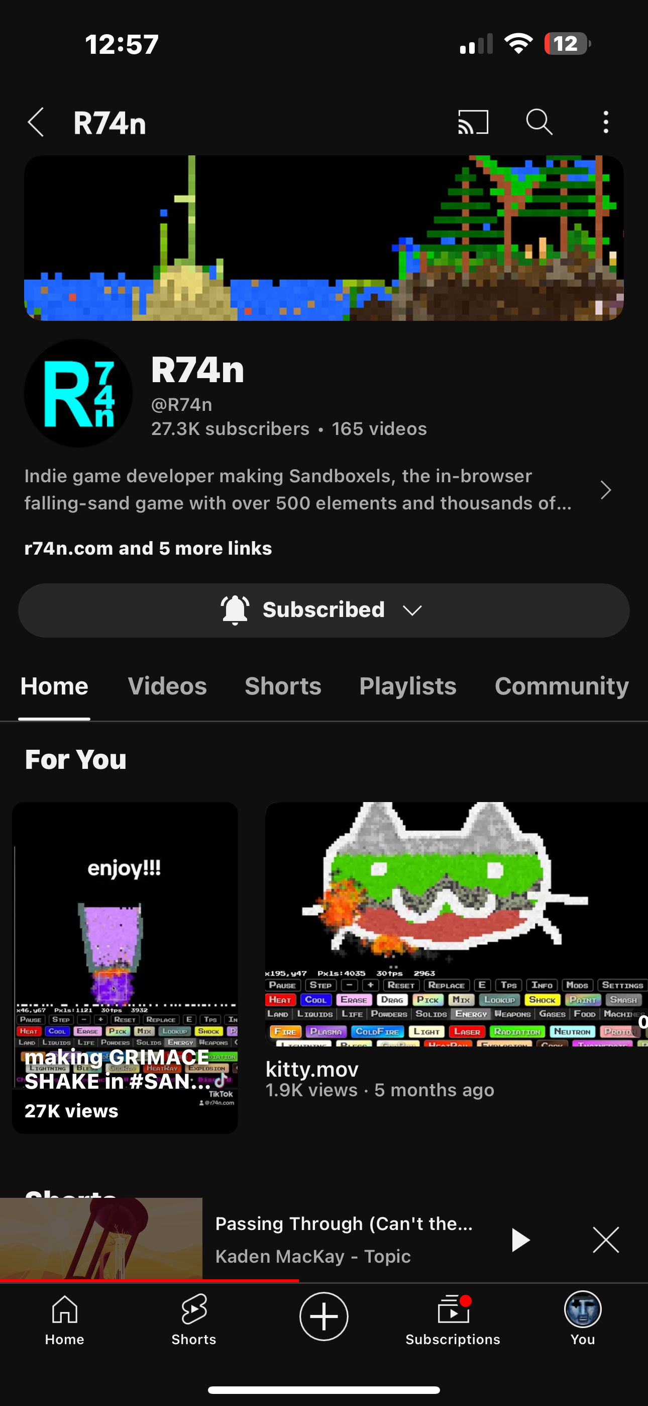 Make yoyle stew - 🚨 R74n / Sandboxels