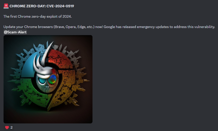 Update Chrome Devheads Iot Integration Server