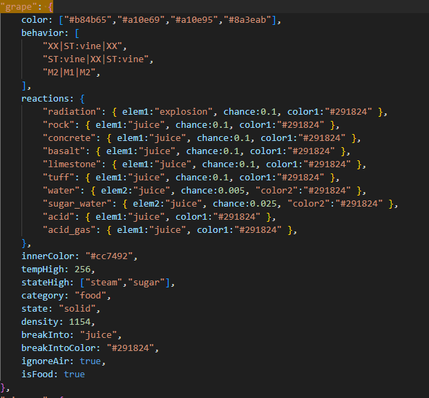 knife - 🚨 R74n / Sandboxels