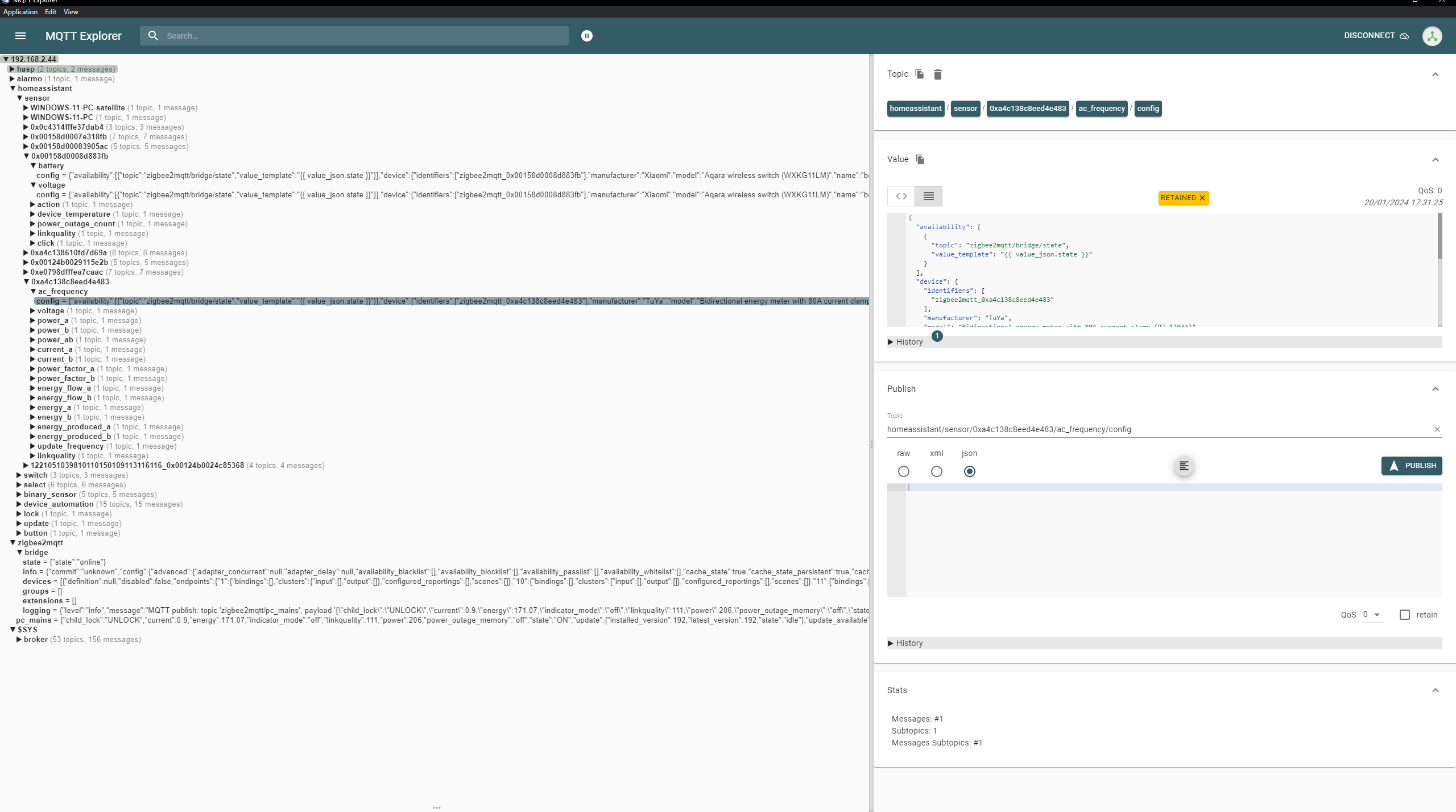 Then I put the fuse. - DevHeads IoT Integration Server