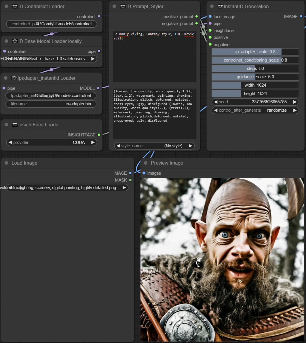 Made it working in ComfyUI now as well - Software Engineering Courses (SECourses)