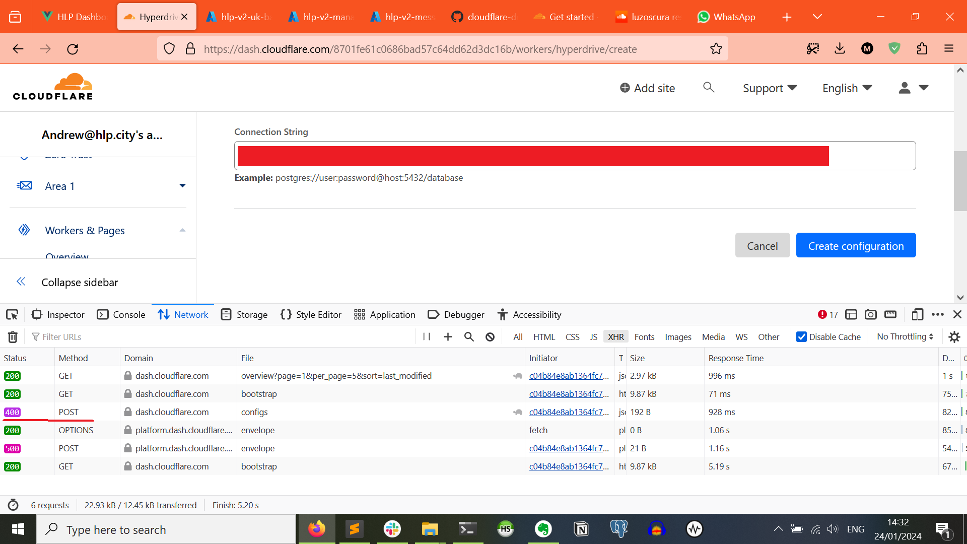 No, because pooling needs to be application-aware - there's not really a concept of a "generic ...