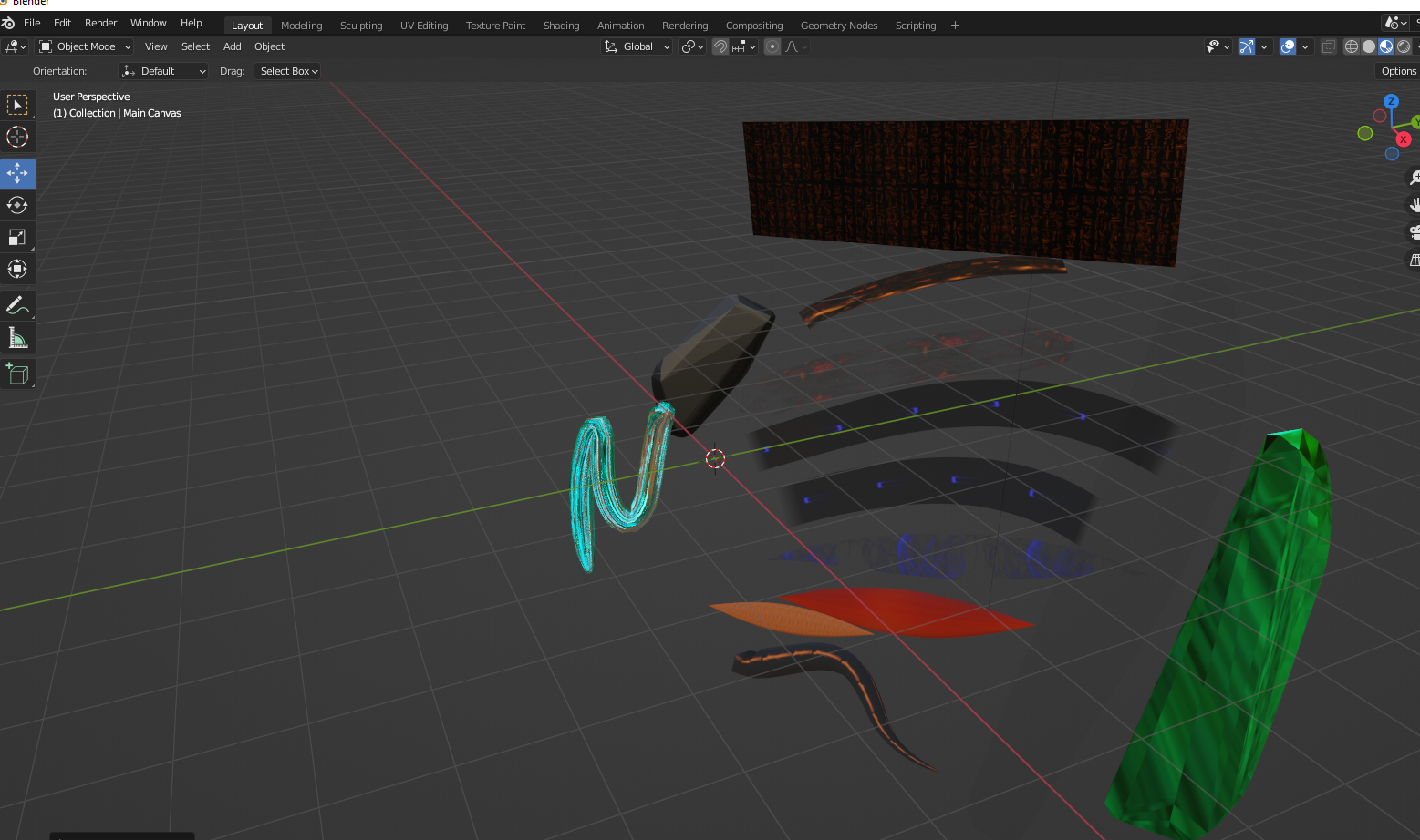 New exporter and replacement for Unity Toolkit/SDK - Open Brush, Open Blocks, Icosa Gallery
