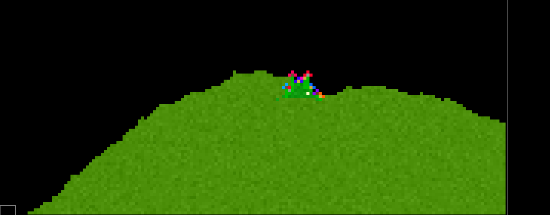 smart fungi walks around the map - 📣 R74n / Sandboxels