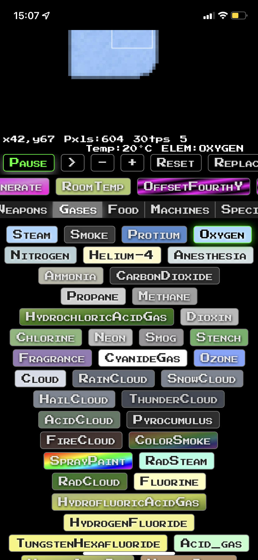 sandboxels is the best R74n website - 🚨 R74n / Sandboxels