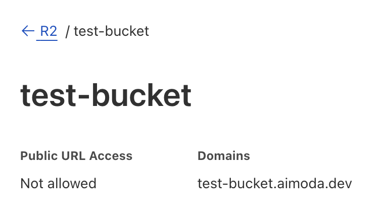 try downloading `https://test-bucket.aimoda.dev/output_list.m3u8` with ...