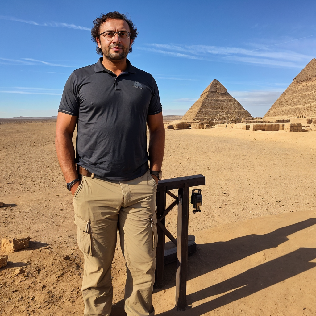 when i was in egypt :d - Software Engineering Courses (SECourses)