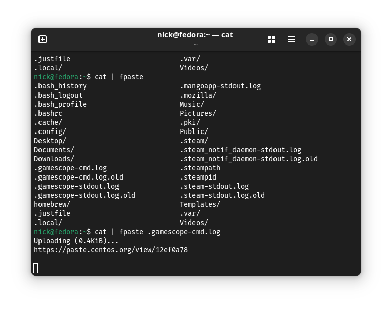 oh boi oh boi oh boi, rebooting - Universal Blue