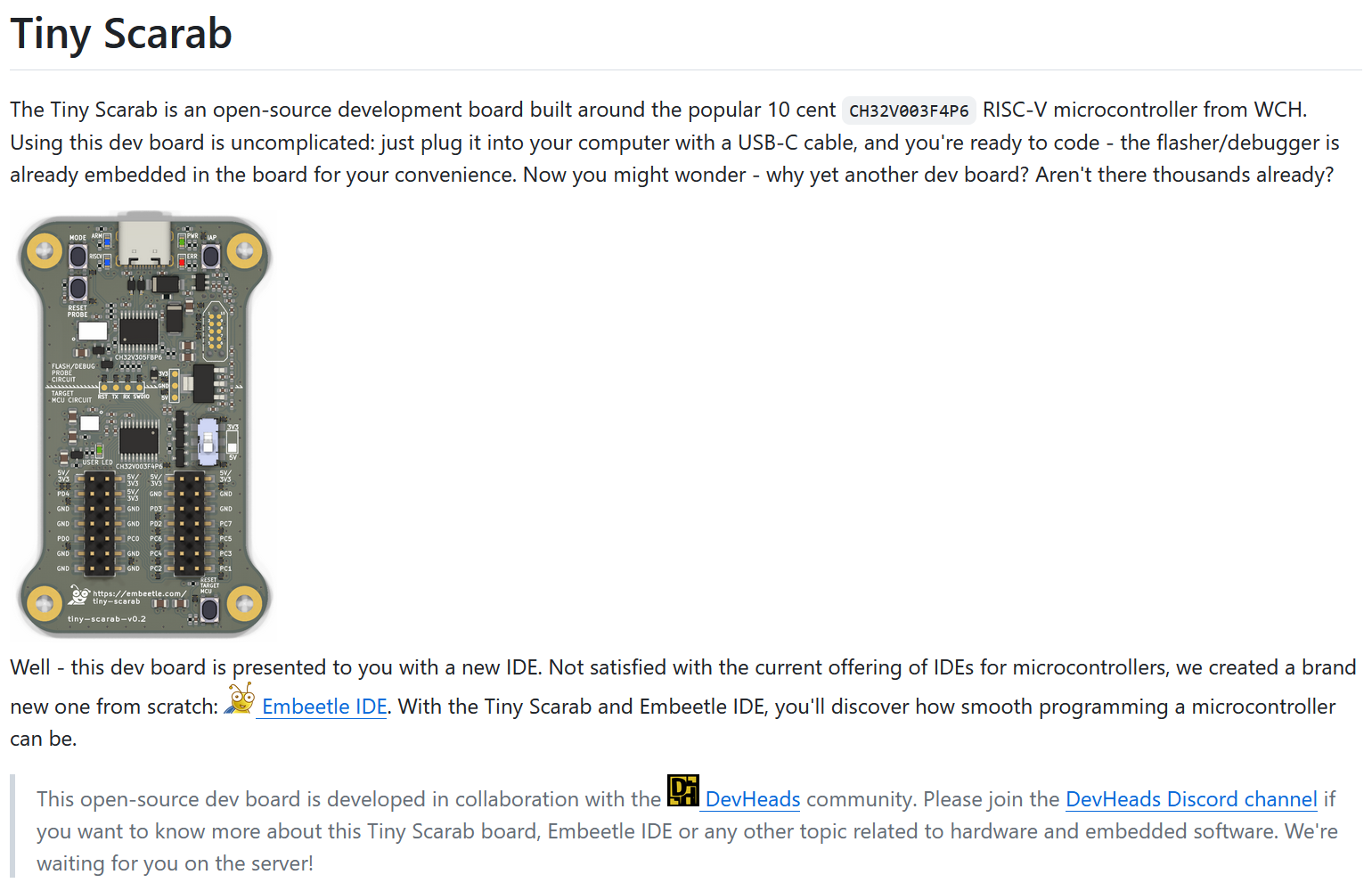 The on-board LED is associated with different GPIO Pins. And, the ...