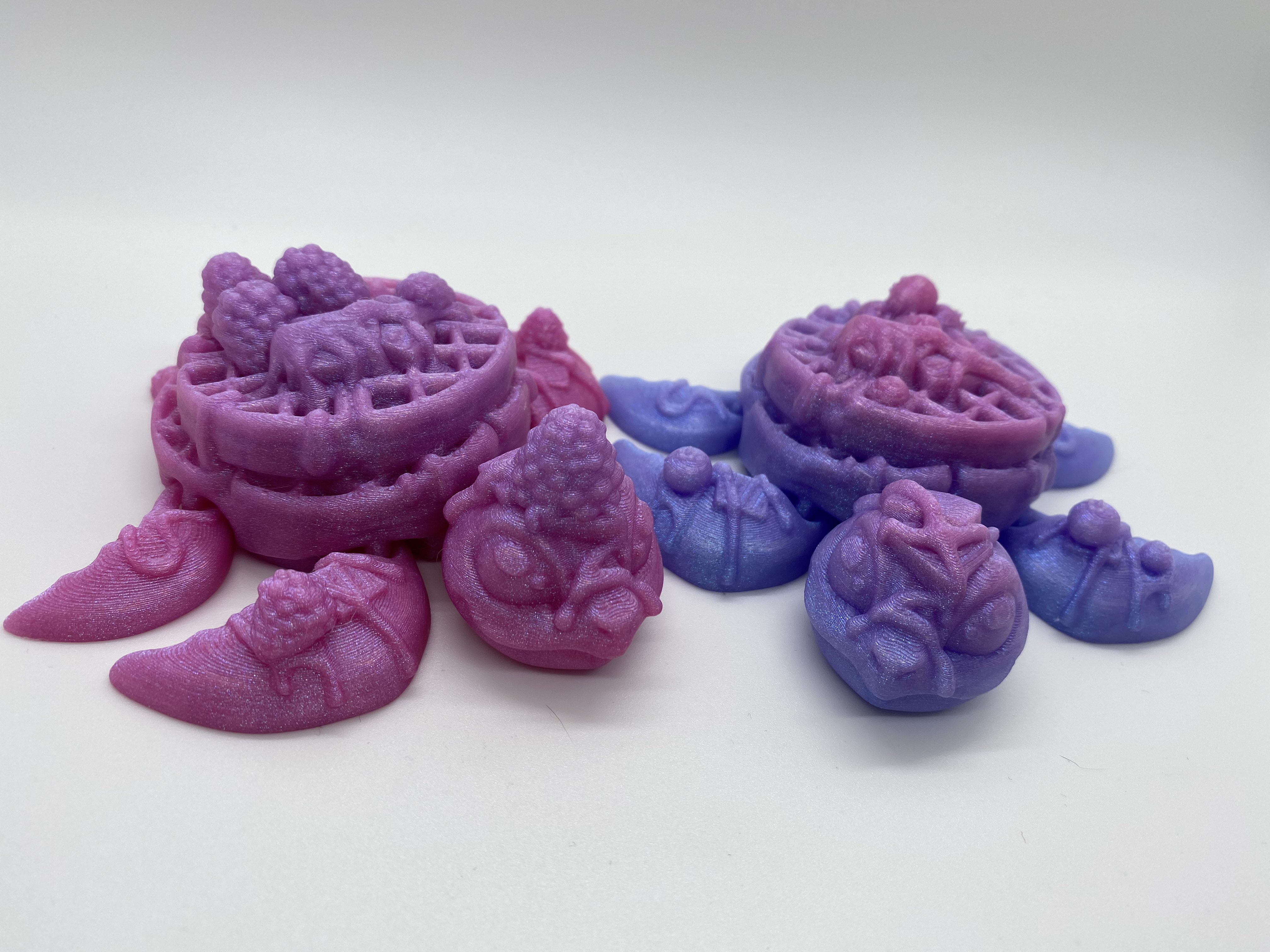 wtf WAFFLE TURTLES?! - Cookiecad