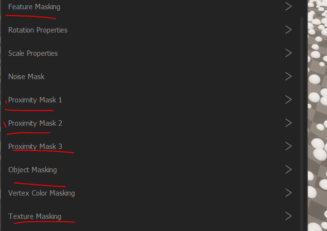 Dash has a displacement setup in its UE5.3 materials by default. To use it, make sure that the ...