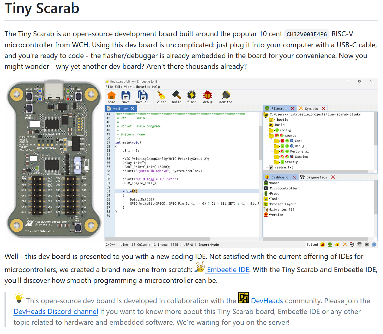 What brand of caps did you end up going with? - DevHeads IoT Integration Server