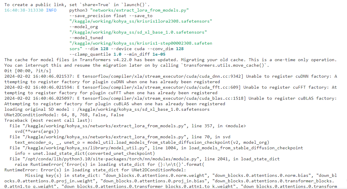 who manages to launch onetrainer on runpod can you explain to me how to do it - Software ...