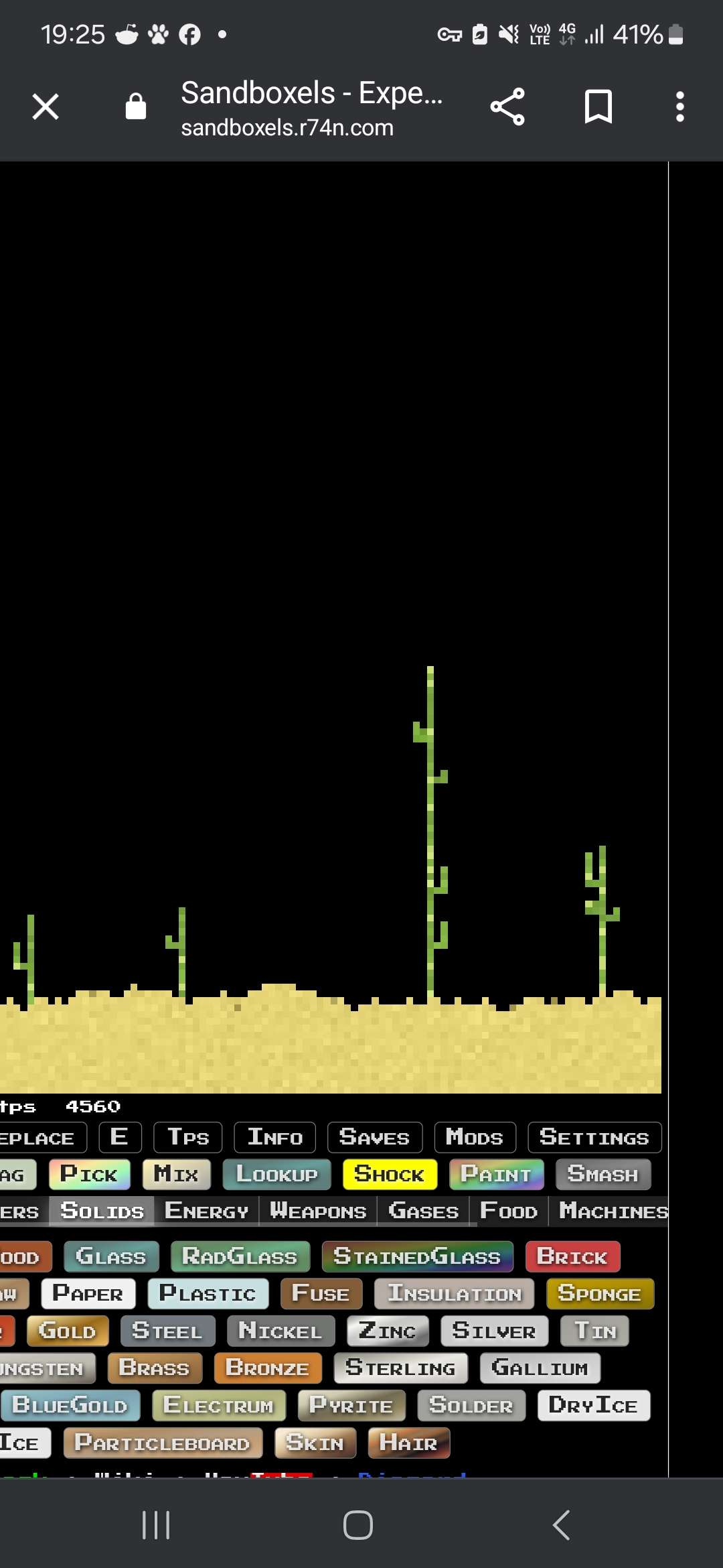Honey - 🚨 R74n / Sandboxels