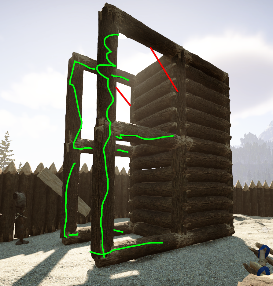 @Franky why hasn't a limitless building solution been made for mods ...