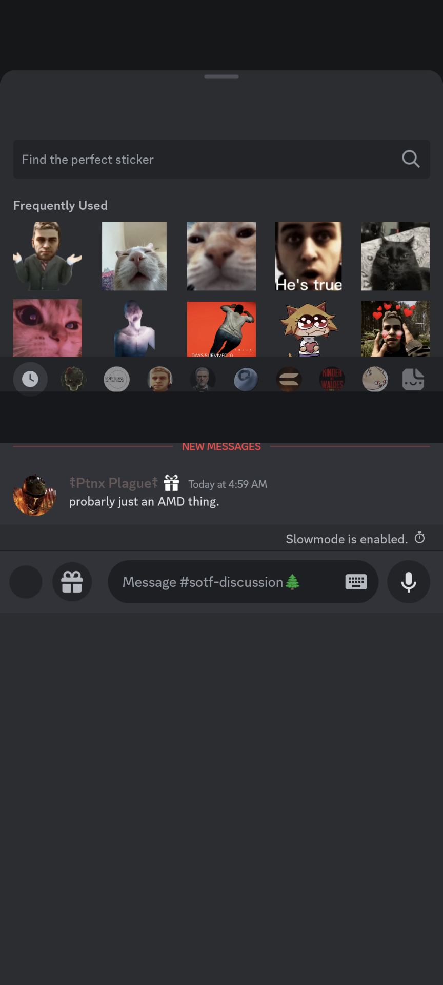 Discord broken - Sons Of | The Forest