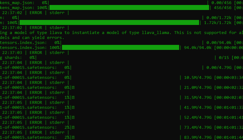 LLaVa auto installer: - Software Engineering Courses (SECourses)