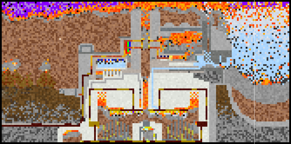 main creactor core activated - 🚨 R74n / Sandboxels