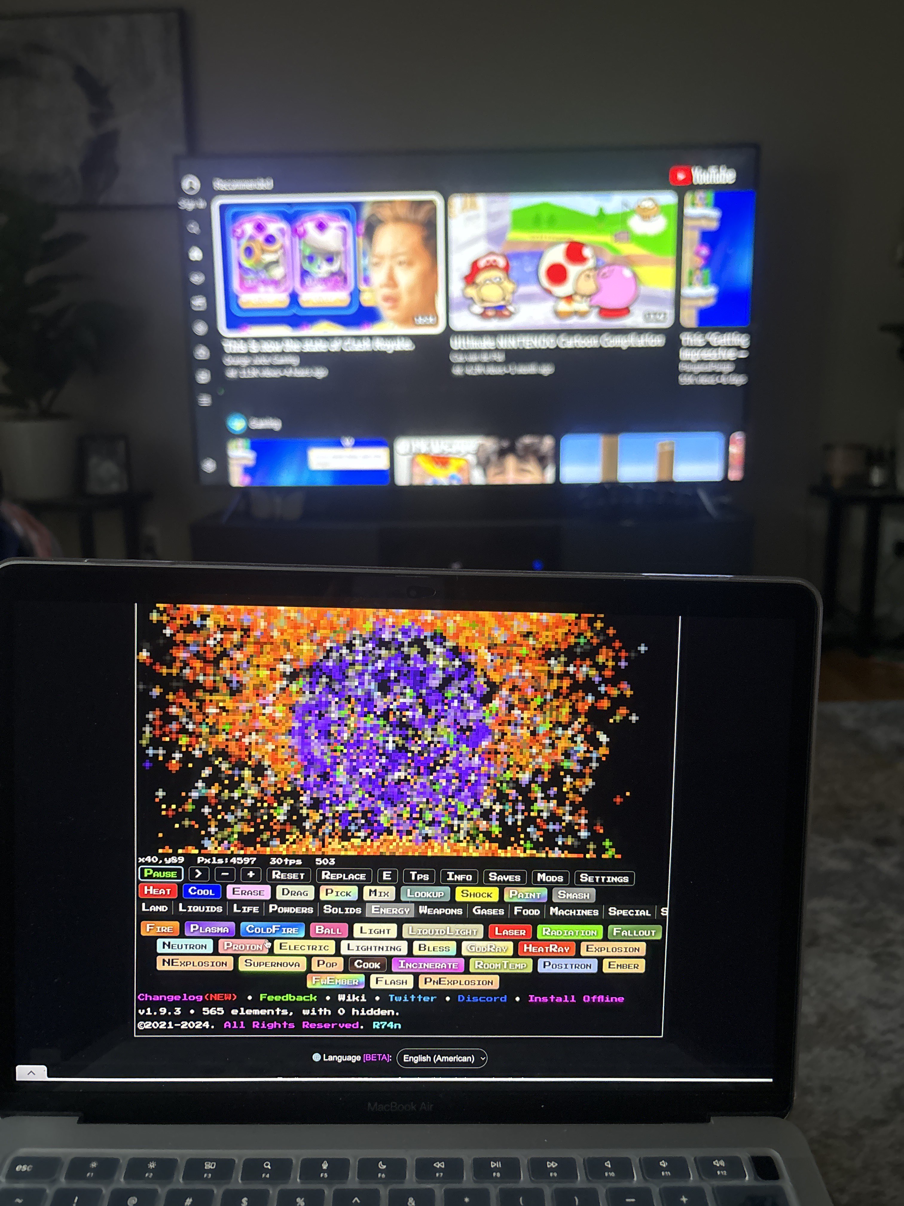 fallout - 🚨 R74n / Sandboxels