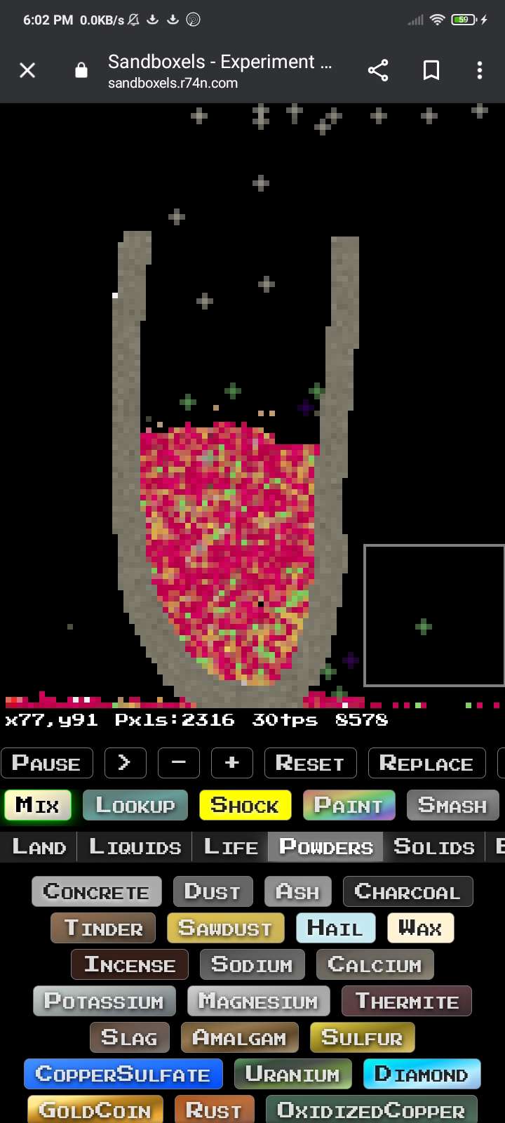 add air - 🚨 R74n / Sandboxels