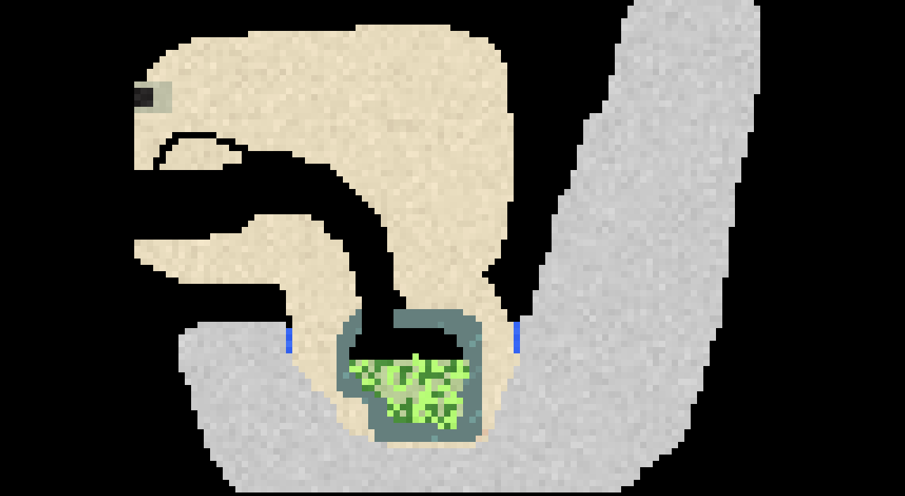 oh no - ⛄ R74n / Sandboxels