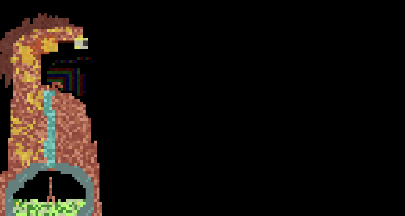 Sad doorknob - ⛄ R74n / Sandboxels