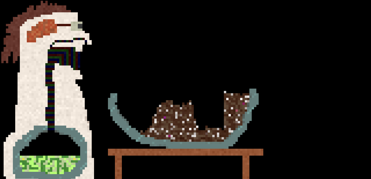 his friend: "skill issue" - ⛄ R74n / Sandboxels