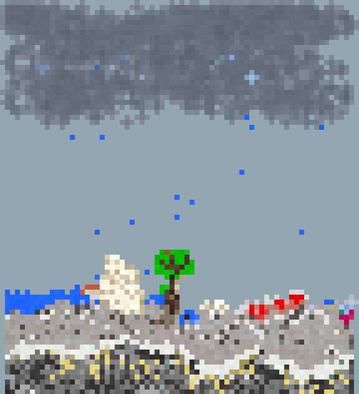 ima build the murder drones corpse spire on sandboxels - 🚨 R74n ...