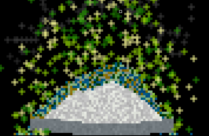 green fire recipe: hot porcelain shards and copper sulfate - 🚨 R74n ...