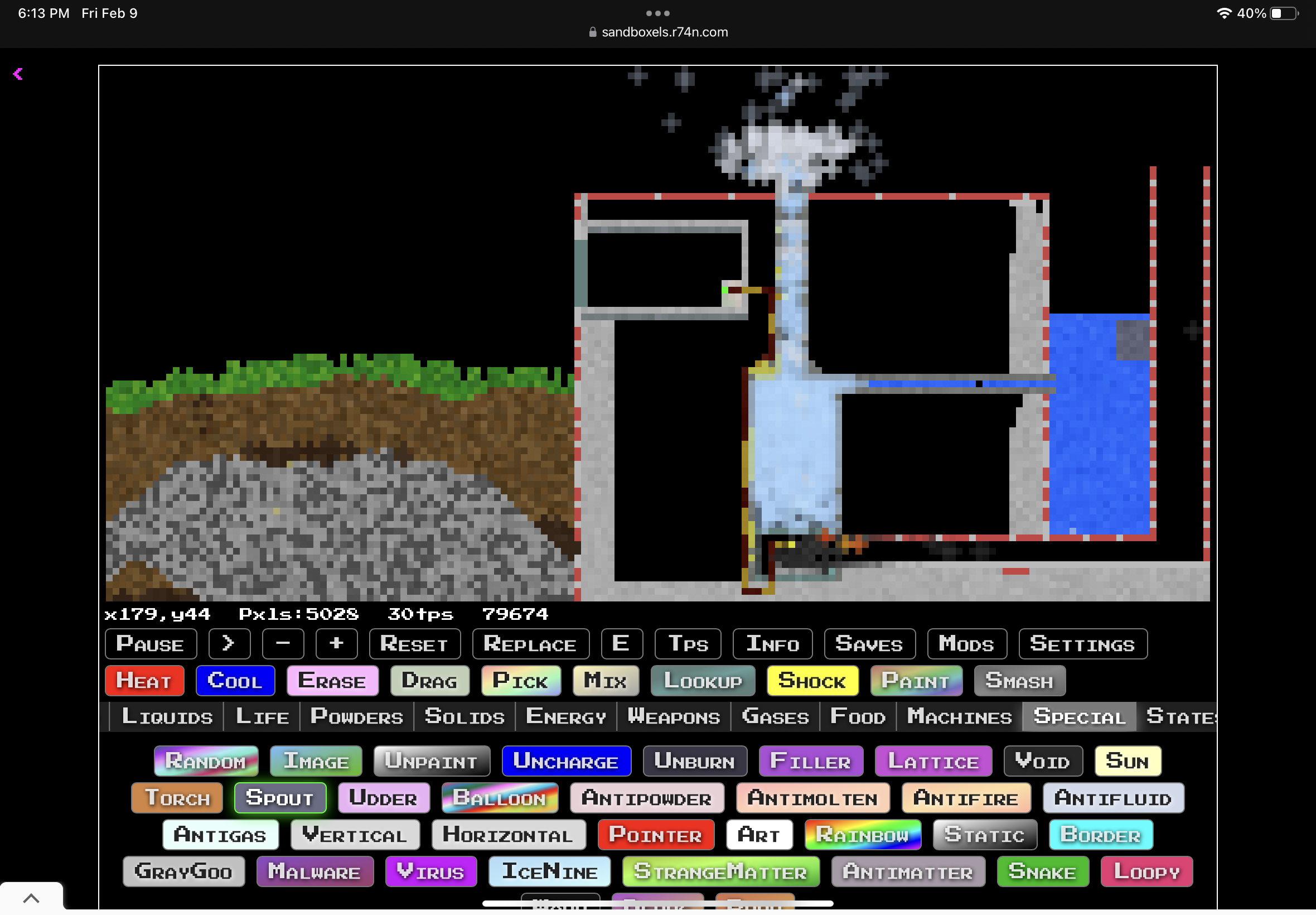 sandboxels search engine - 🚨 R74n / Sandboxels