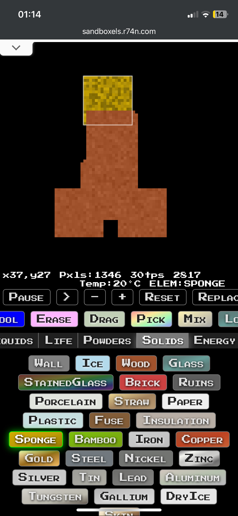 sandboxels search engine - 🚨 R74n / Sandboxels