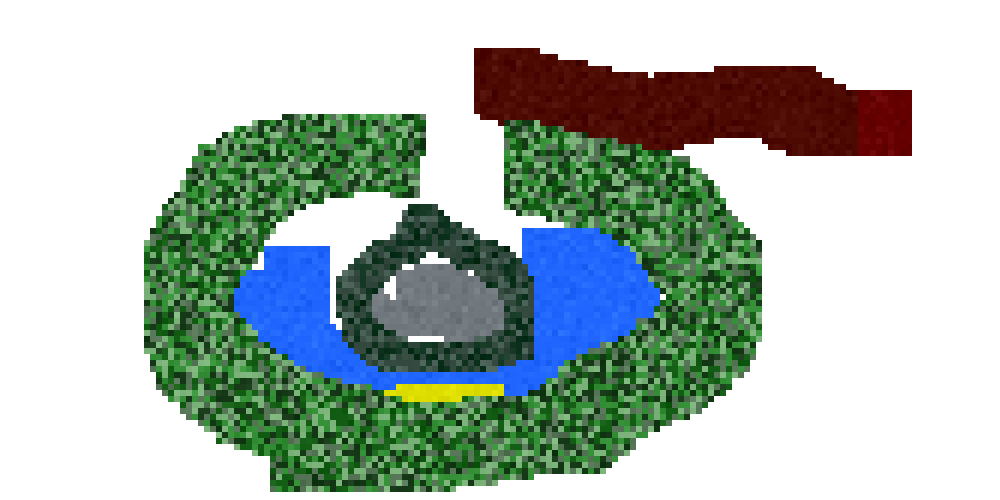 making a nuclear reactor made from hair - 🚨 R74n / Sandboxels