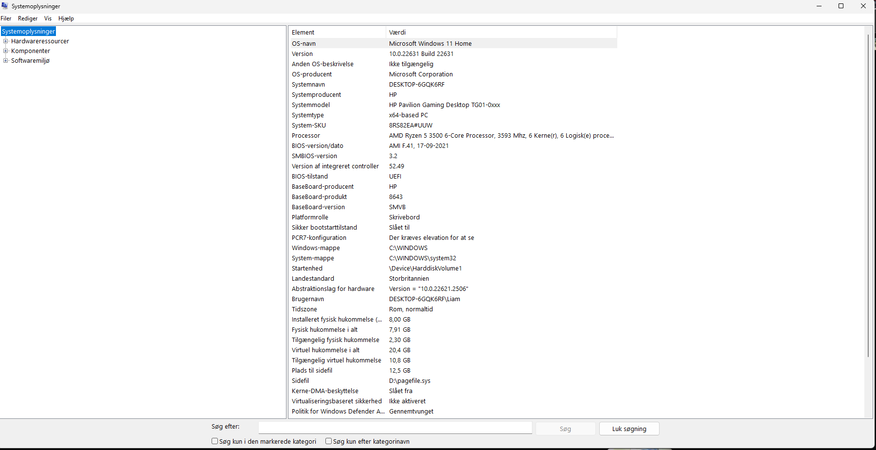 Van: Restriction (tpm 2.0 and secure boot) for @starxtt - VALORANT