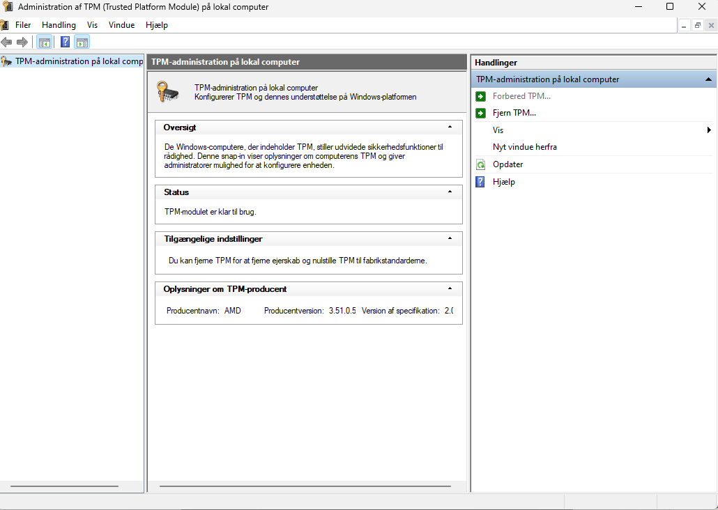 Van: Restriction (tpm 2.0 and secure boot) for @starxtt - VALORANT