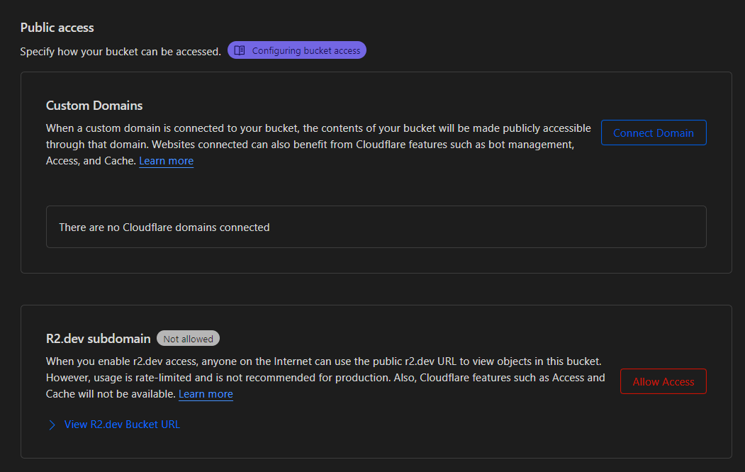 It Not Working On Custom Domain Cloudflare Developers