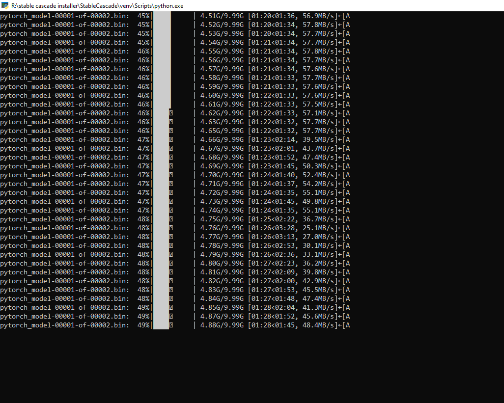 didnt they announce stablecascade as non-commercial? In github it's the MIT license - Software ...